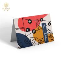China Recyclable Art Paper Laser Cut Wedding Cards Easy To Seal With Logo for sale