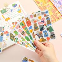 China Personalised Recyclable Christmas Gift Sticker Labels For Party for sale