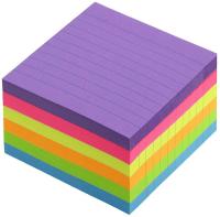 China Square Lined Colorful Decorative Sticker Labels Daily Use For Kids for sale