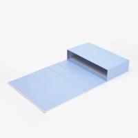 China Foldable Handmade Book Cardboard Boxes CMYK Color For Gift Packaging for sale