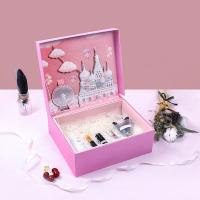 China Three Dimensional Paperboard Gift Boxes Inner Decoration for kids for sale