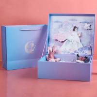 China Three Dimensional Paperboard Gift Boxes Inner Decoration for kids for sale