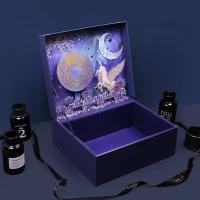 China Three Dimensional Paperboard Gift Boxes Inner Decoration for kids for sale