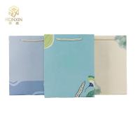 China 150gsm Multifunctional Foldable Paper Bag , Happy Anniversary Gift Bag for sale