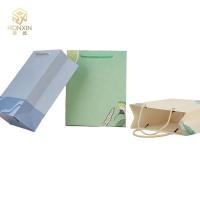 China 150gsm Multifunctional Foldable Paper Bag , Happy Anniversary Gift Bag for sale