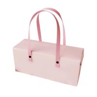 China OEM Service Printed Paper Shopping Bag , Bridal Shower Favor Bags Delicate for sale