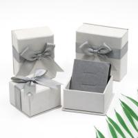 China Jewelry Packaging Pantone Paper Gift Boxes With Lids FSC Certificate for sale