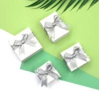 China Jewelry Packaging Pantone Paper Gift Boxes With Lids FSC Certificate for sale