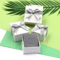 China Jewelry Packaging Pantone Paper Gift Boxes With Lids FSC Certificate for sale