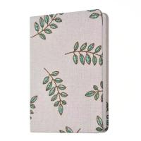 China FSC Certificate Hardback Lined Notebook School Use With Bookmark for sale
