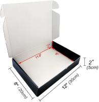 China 12 Inch E Flute Corrugated Box for sale