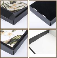 China 12 Inch E Flute Corrugated Box for sale