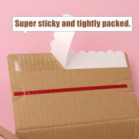 China 7.6 Inch Pantone Color Paper Carton Box Tightly Packed For Gift Storage for sale