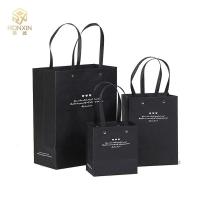 China Recyclable Gorgeous Birthday Gift Paper Bag Promotional In Various Colors for sale