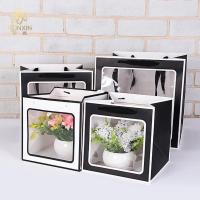 China 180gsm Kraft Paper Gift Bag With Twisted Handle ODM Service for sale