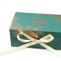 China CMYK Color Magnetic Closure Gift Box for sale