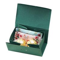 China CMYK Color Magnetic Closure Gift Box for sale