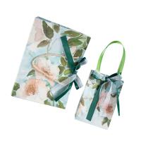 China 210gsm Cardboard Printed Paper Shopping Bag for sale