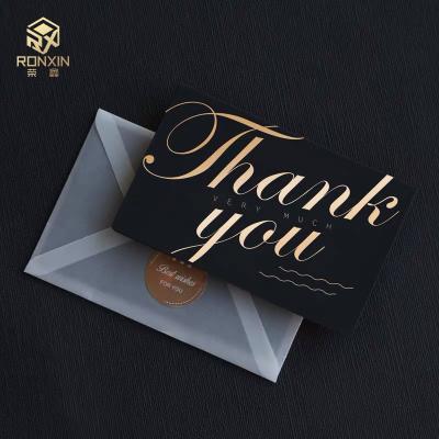 China Pantone Color Laser Cut Wedding Cards Art Paper Hot Stamping for sale