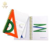 China Spiral Blinding Hardcover Children'S Books CMYK Colors With Logo for sale