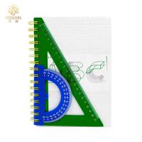 China Spiral Blinding Hardcover Children'S Books CMYK Colors With Logo for sale