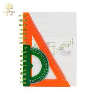 China Spiral Blinding Hardcover Children'S Books CMYK Colors With Logo for sale