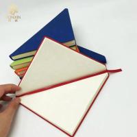China Customized Art Paper Hardcover Children'S Books With PU Leather Cover for sale