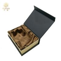 China Flat Pack Paperboard Magnetic Closure Gift Box , Collapsible Magnetic Gift Boxes for sale