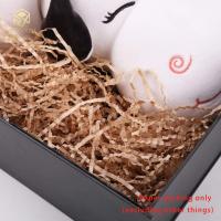 China Handmade Magnetic Closure Rigid Boxes Magnetic Presentation Box Black Paperboard for sale