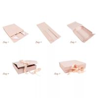 China 2mm Paperboard Magnetic Closure Gift Box for sale
