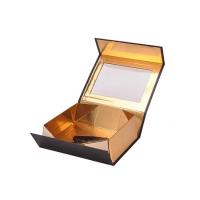 China FSC Certificate Chocolate Candy Gift Boxes With Clear Window Pantone Color for sale