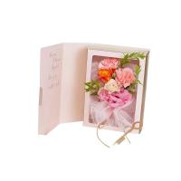 China 2mm Paperboard Book Cardboard Boxes Pantone Color For Girlfriend for sale