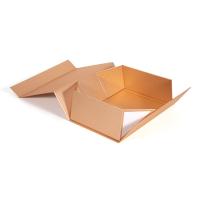 China Cosmetics Paperboard Gift Boxes Holographic Laser Folding Lipstick Flap Packaging for sale