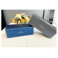 China OEM 3mm Paperboard Gift Boxes Luxury Candle Set Gift Packaging for sale