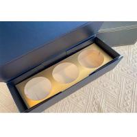 China OEM 3mm Paperboard Gift Boxes Luxury Candle Set Gift Packaging for sale