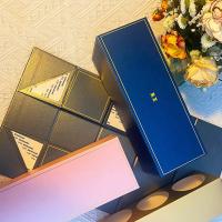 China OEM 3mm Paperboard Gift Boxes Luxury Candle Set Gift Packaging for sale