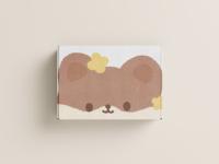 China Art Paper E Flute Corrugated Box For Mail Shipping for sale