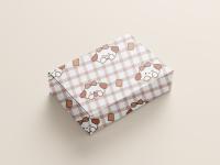 China Art Paper E Flute Corrugated Box For Mail Shipping for sale