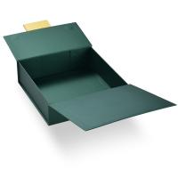 China 157GSM Rigid Paper Magnetic Closure Gift Box Matt Lamination for sale