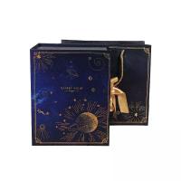 China Eco Friendly CMYK Book Cardboard Boxes Embossing Logo for sale