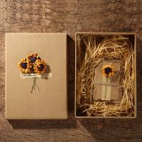 China Customized Paperboard Gift Boxes With Lid And Based EVA Inner for sale