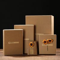 China Customized Paperboard Gift Boxes With Lid And Based EVA Inner for sale