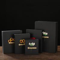 China Customized Paperboard Gift Boxes With Lid And Based EVA Inner for sale