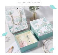 China Art Paperboard Gift Boxes Lid And Based Shape With Printing Logo For gift package for sale