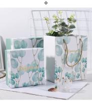 China Art Paperboard Gift Boxes Lid And Based Shape With Printing Logo For gift package for sale