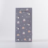 China Art Paper Paperboard Gift Boxes With Ribbon Printing CMYK Color For Cosmetic Gift Package for sale