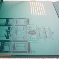 China Green Art Paper Paperboard Gift Boxes With Three Demension technology For Gift Packaging for sale