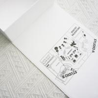 China Gift Packaging White Magnetic Closure Gift Box With Printing Logo for sale