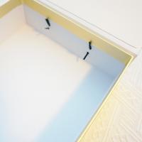 China Art Paper Paperboard Gift Boxes With Lid Custom Size Accepted for sale