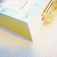China Art Paper Paperboard Gift Boxes With Lid Custom Size Accepted for sale
